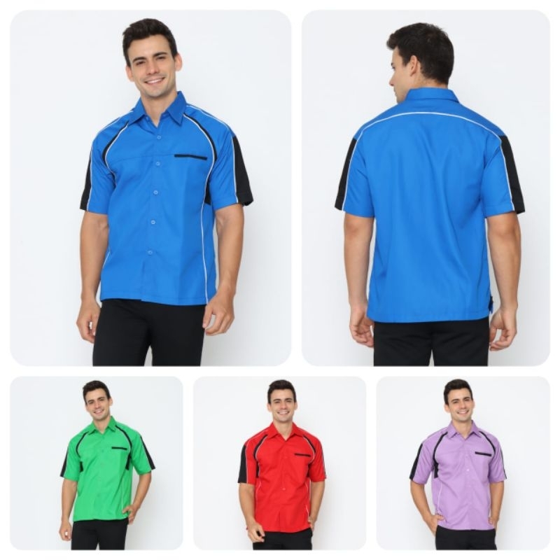 Jual seragam kerja, seragam officeboy, seragam pegawai, seragam ...