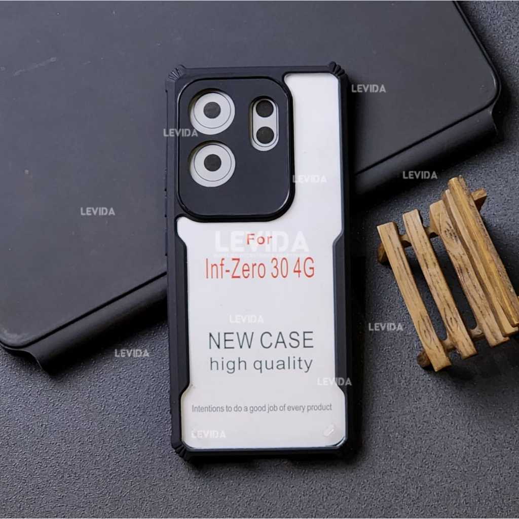 Jual Infinix Zero 30 4g Case Bumper Xundd Fusion Casing Infinix Zero 30 ...