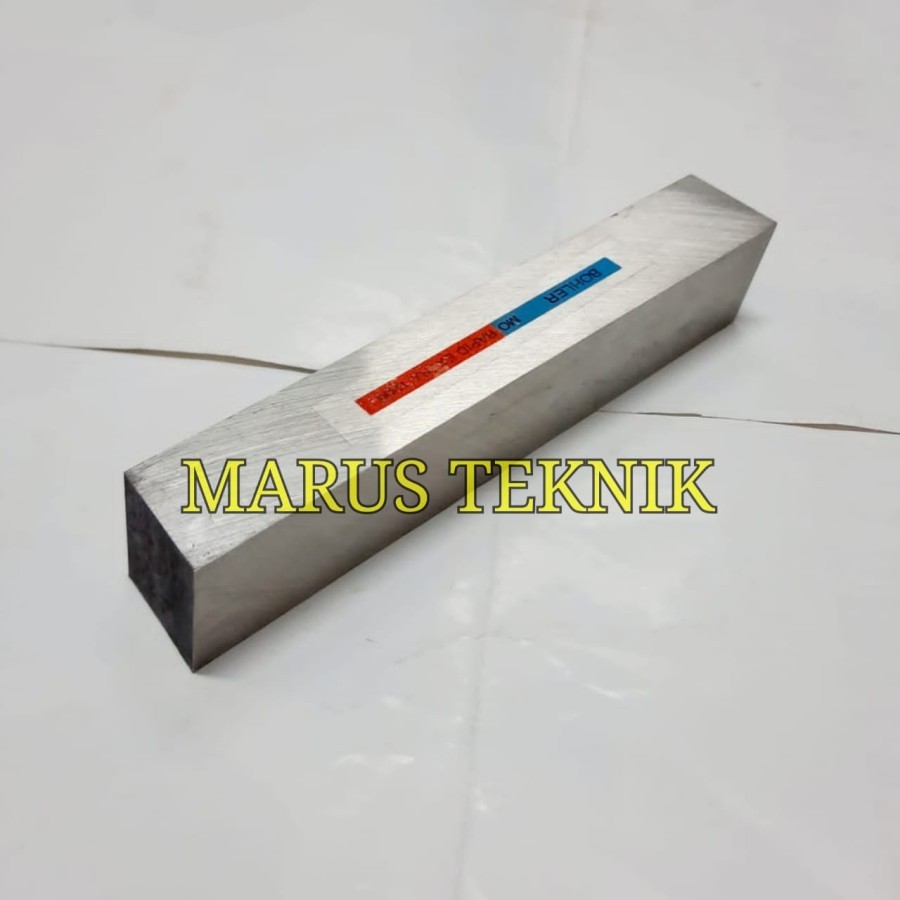 Jual Pahat Bubut HSS Tool Bit 1" x 6" Bohler MO Rapid Extra 1200 ...