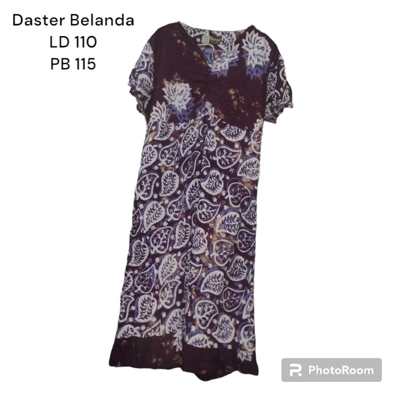 Jual Daster Batik Belanda | Shopee Indonesia