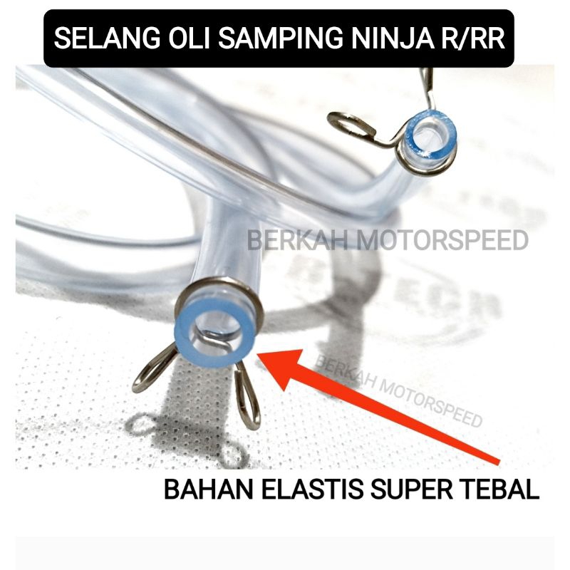 Jual SELANG OLI SAMPING NINJA R SS RR ZX SELANG POMPA OLI SAMPING ...