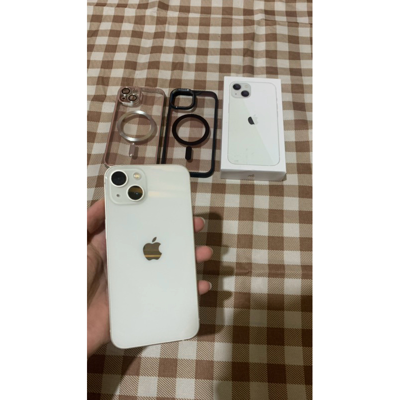 Jual IP 13 128GB (DUAL SIM) | Shopee Indonesia