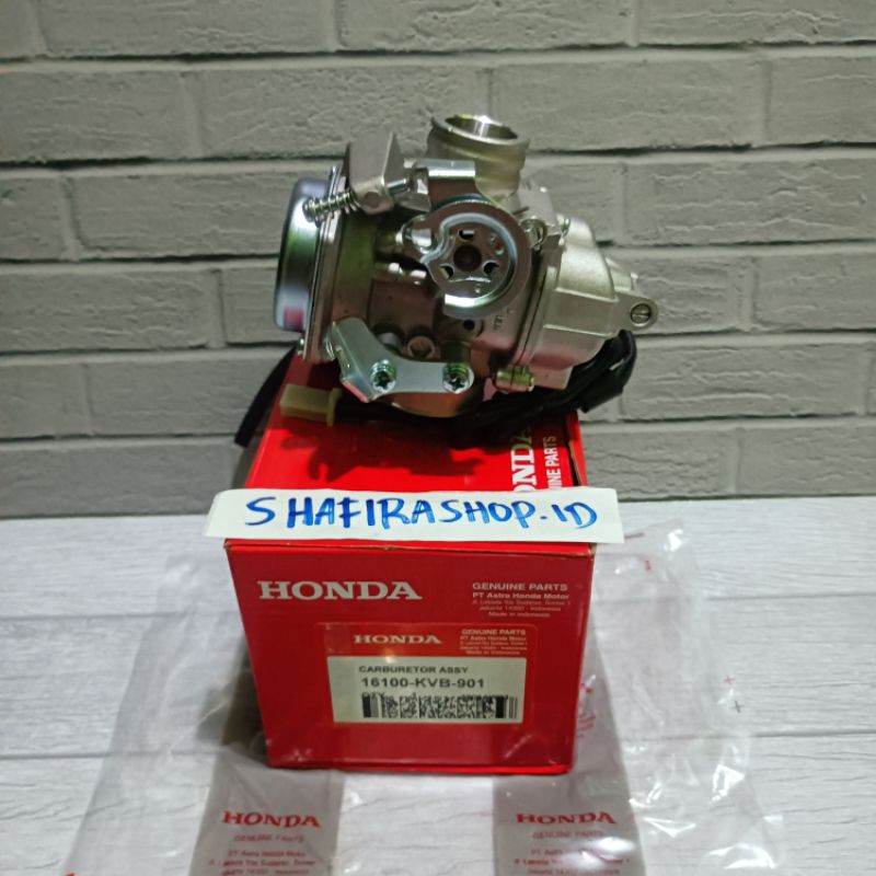 Jual karburator (KVB)Honda Vario karbu/Vario techno 110 karbu asli ...