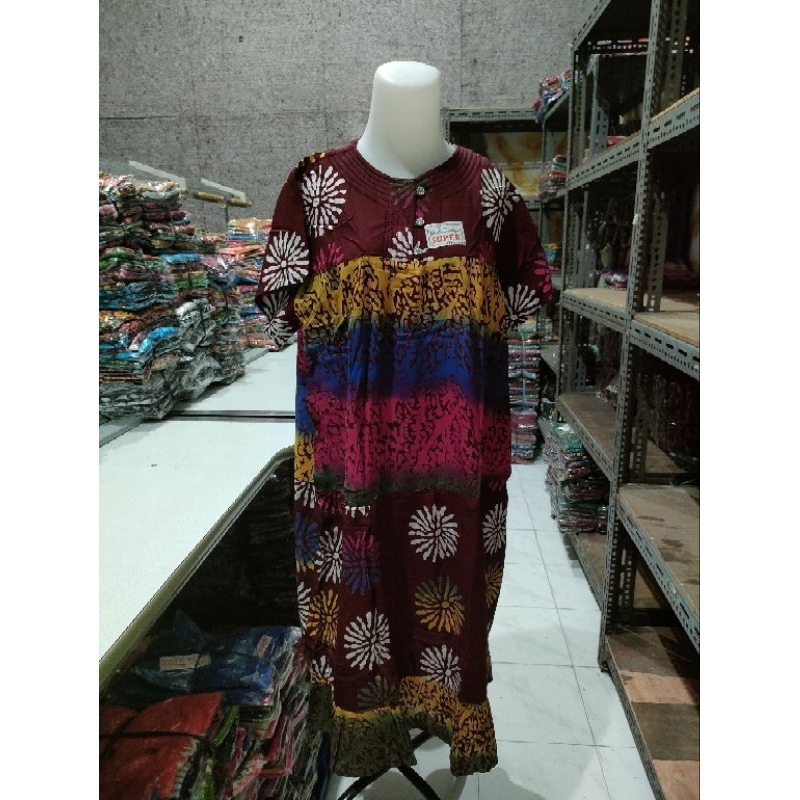 Jual Daster kencana ungu label hitam super cetak susun (grade tertinggi ...