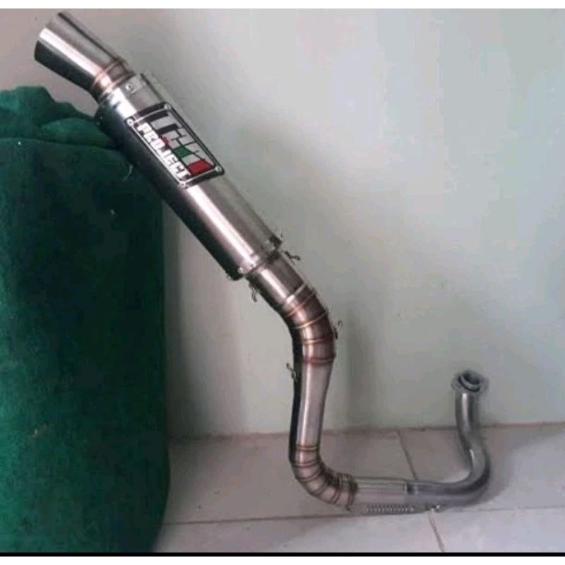 Jual KNALPOT RACING FANTERA MIO SPORTY MIO J MIO M3 KNALPOT RACING MIO ...