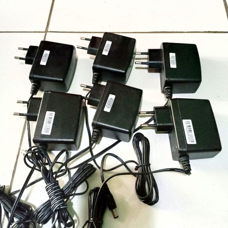 Jual adaptor original 12v 2a untuk router/modem/stb/cctv dll | Shopee ...