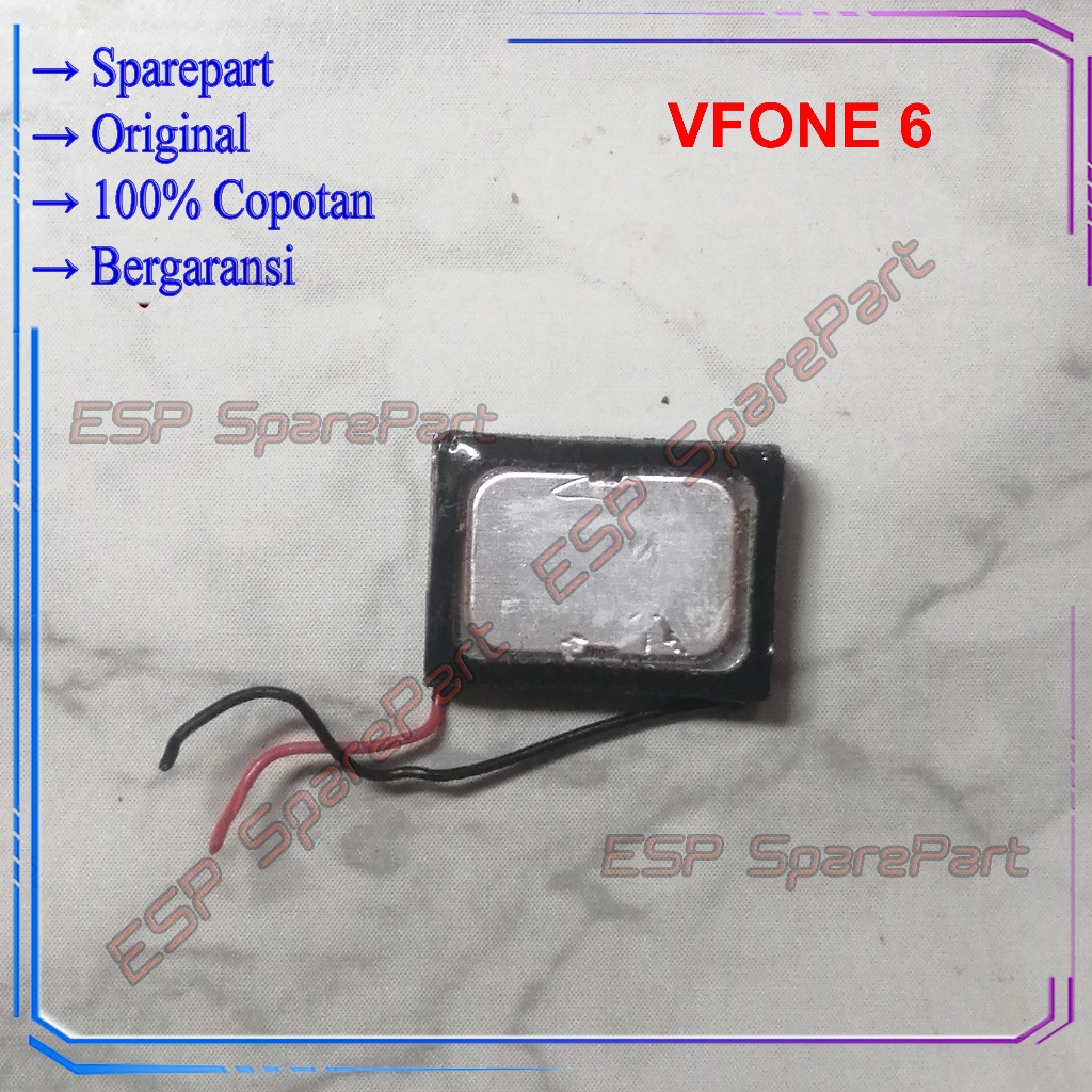 Jual Vfone Star N6 Speaker buzzer spiker musik copotan | Shopee Indonesia