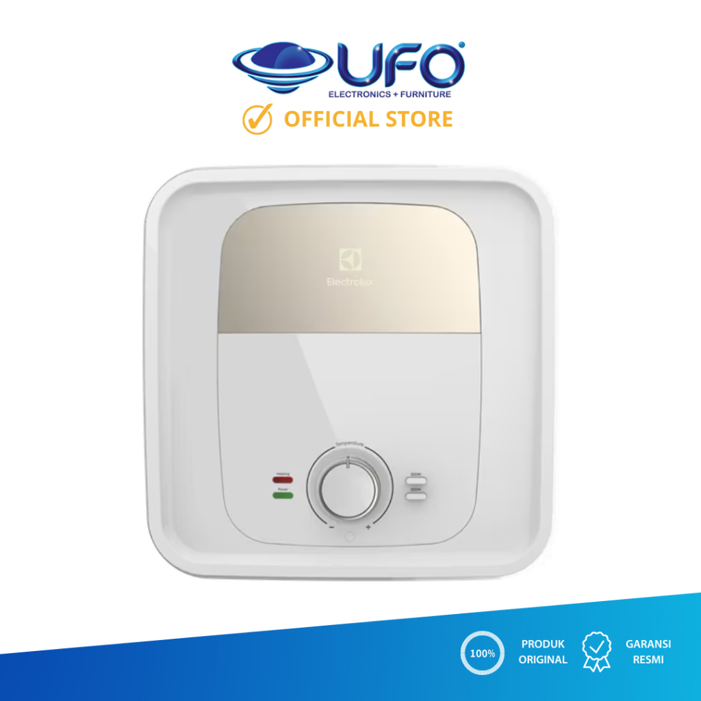 Jual Electrolux Water Heater Listrik UltimateHome 0.5kW 15L EWS151DXDWM | Shopee Indonesia