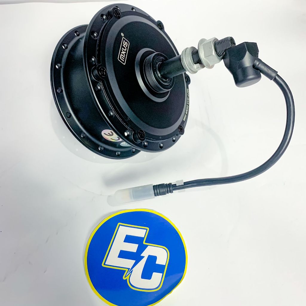 Jual Set Ebike Kit Dinamo motor BLDC 36v 350w Sepeda Listrik | Shopee Indonesia