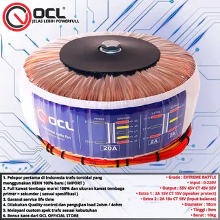 Produk oclofficialstore | Shopee Indonesia