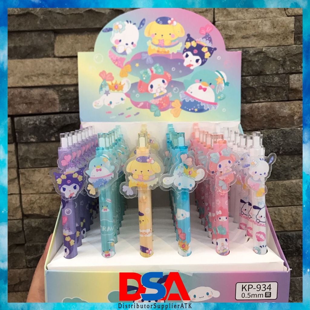Jual PULPEN GEL KARAKTER SANRIO CUTE/PULPEN GEL 0,5/PULPEN SANRIO ... Jual PULPEN GEL KARAKTER SANRIO CUTE/PULPEN GEL 0,5/PULPEN SANRIO ...