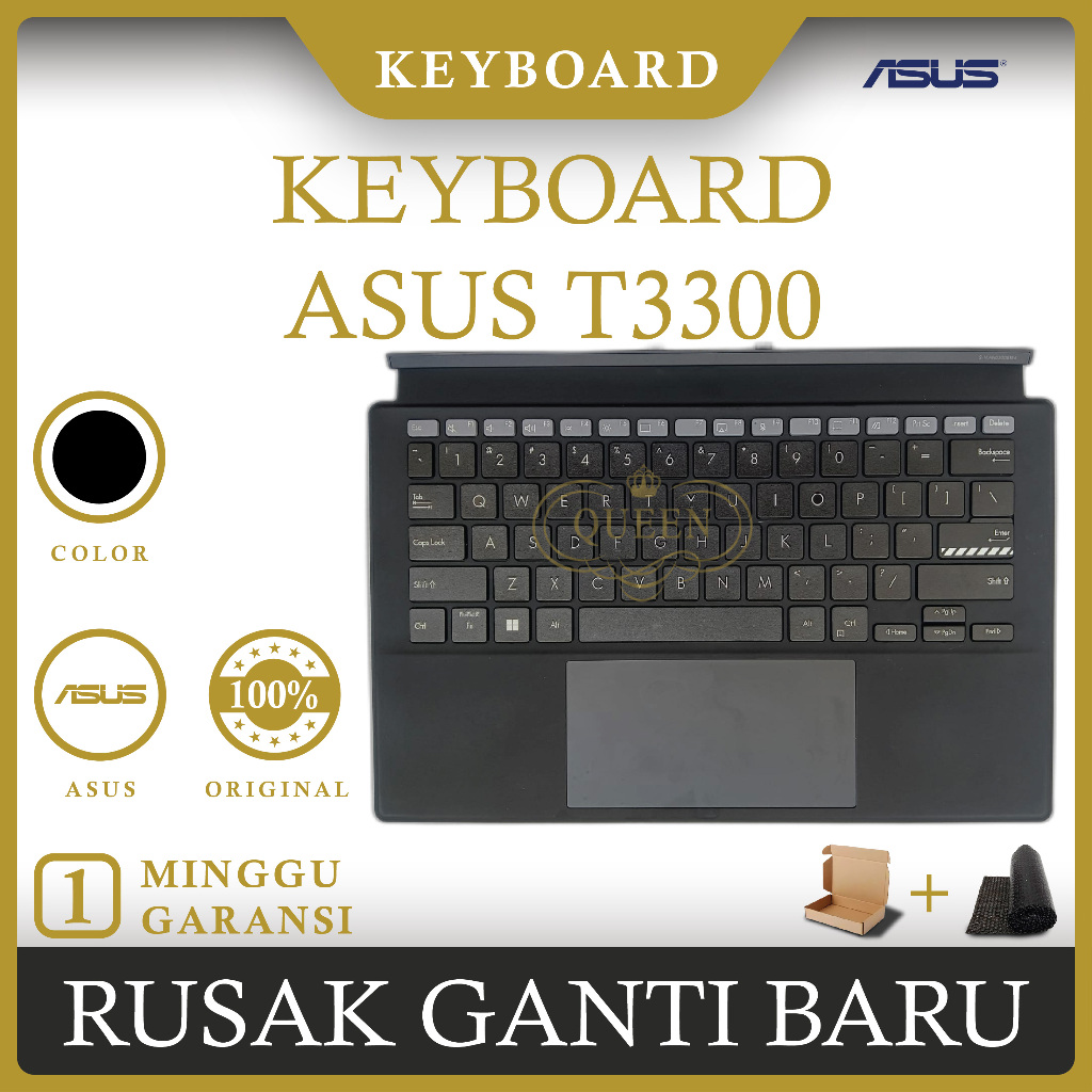 Jual Soft Keyboard ASUS Vivobook 13 Slate OLED T3300 ORIGINAL | Shopee Indonesia