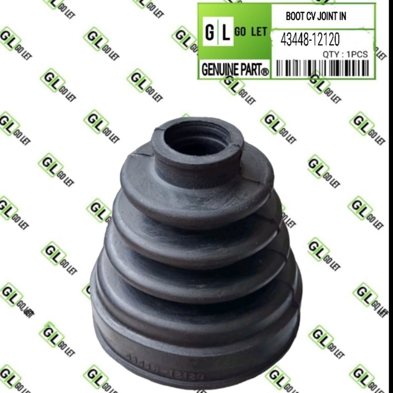 Jual KARET BOOT AS RODA CV JOINT DALAM GREAT VIOS TWINCAM SOLUNA 43448 ...