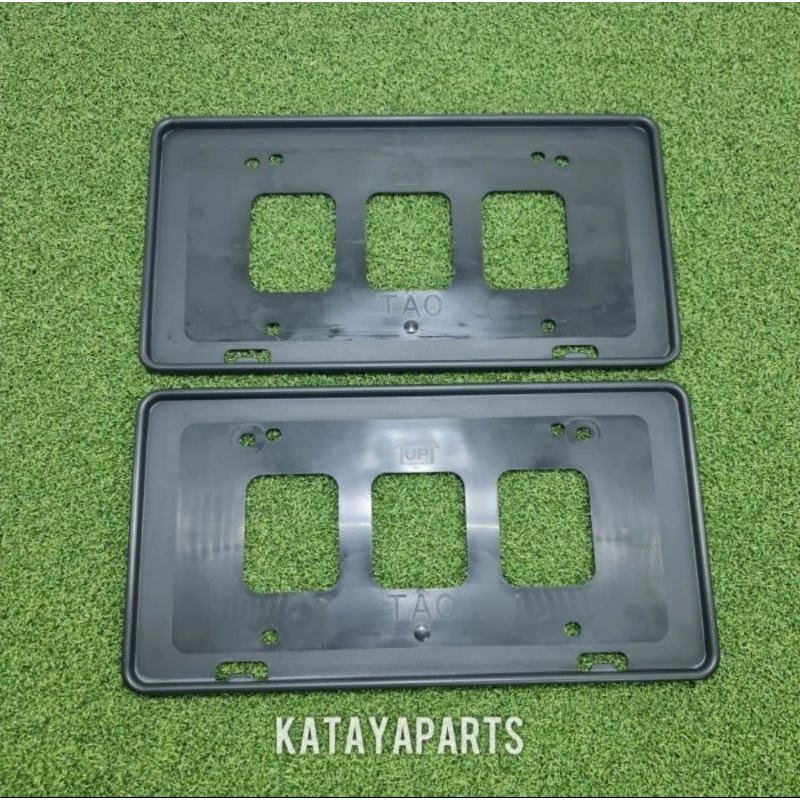 Jual Frame Plat Nomor Honda JDM Honda Access Japan - Standart | Shopee ...