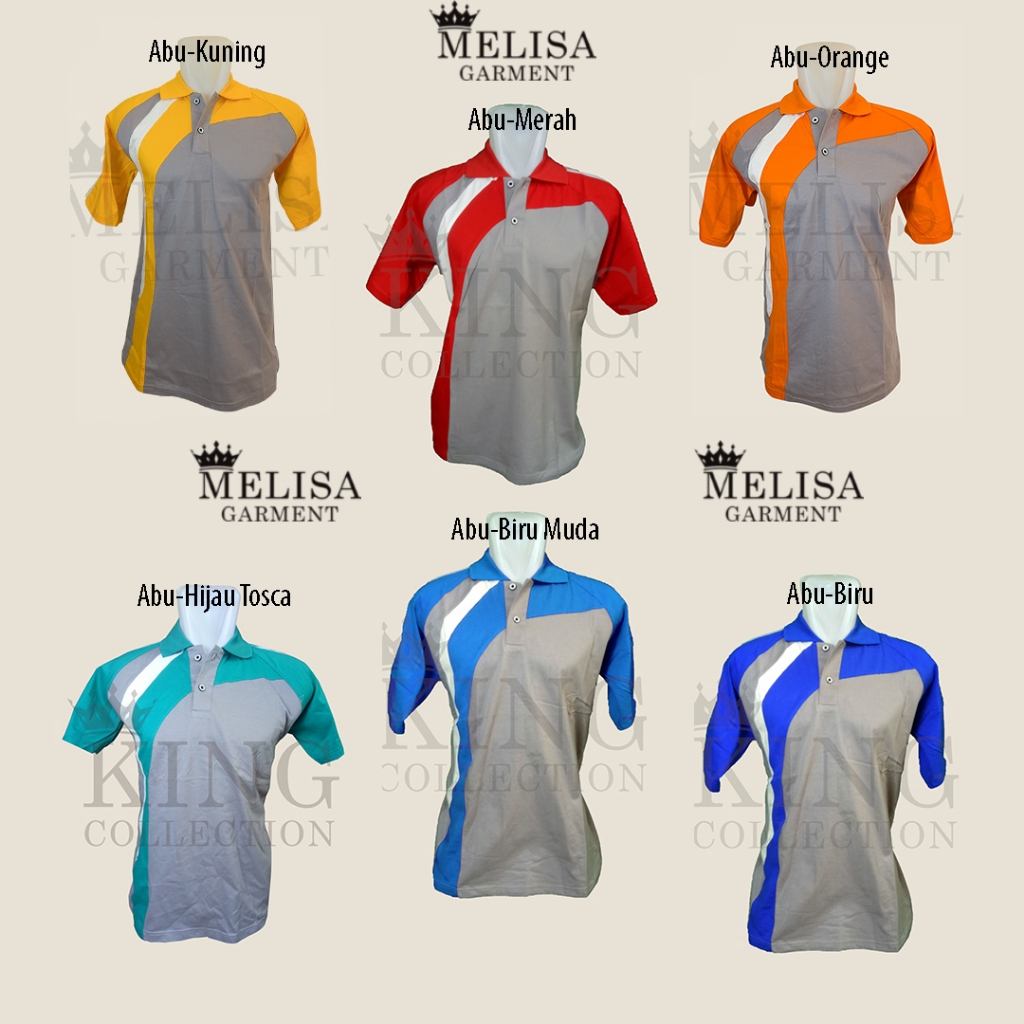 Jual Kaos Wangki Seragam Promosi / Bahan Tebal dan Menyerap Keringat ...