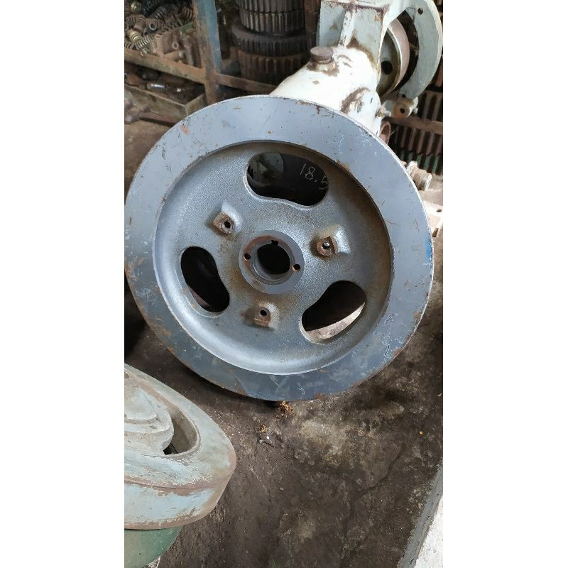 Jual JIANGDONG flywheel/roda gila/roda gendeng TF 135/155 | Shopee ...