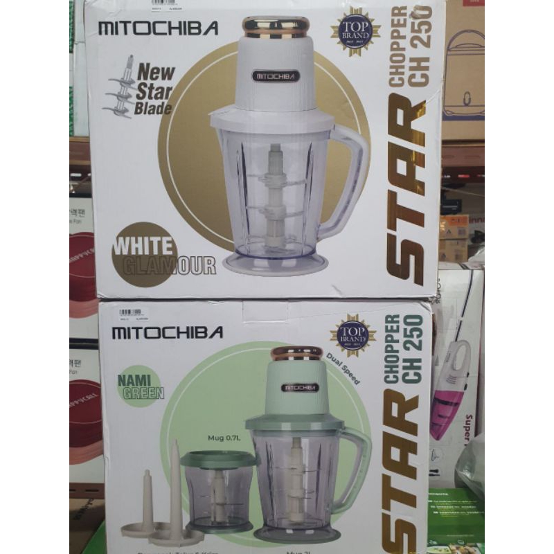 Jual MITOCHIBA CHOOPER / CHOPER CH 250 GARANSI RESMI MITO 1 TAHUN | Shopee Indonesia