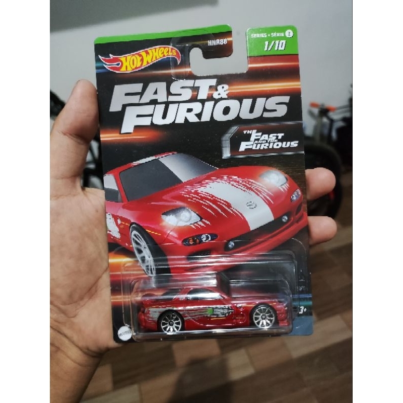 Jual mazda RX 7 FnF | Shopee Indonesia