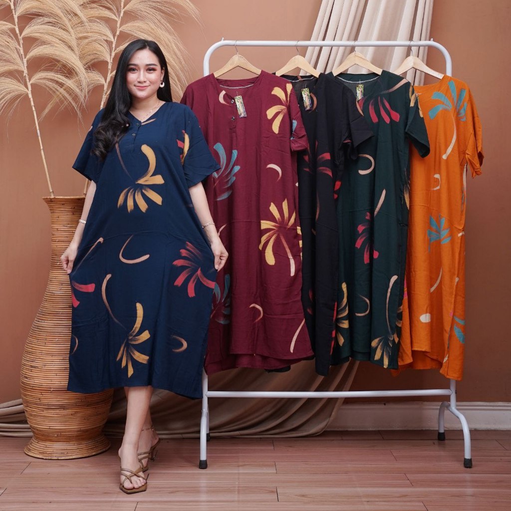 Jual DASTER JUMBO BUSUI IBU HAMIL LENGAN PENDEK HARGA GROSIR | Shopee ...