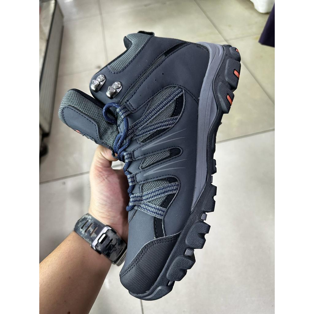 Jual Sepatu Gunung Pria Wanita Gelert Waterproof Outdoor Hiking Camping ...