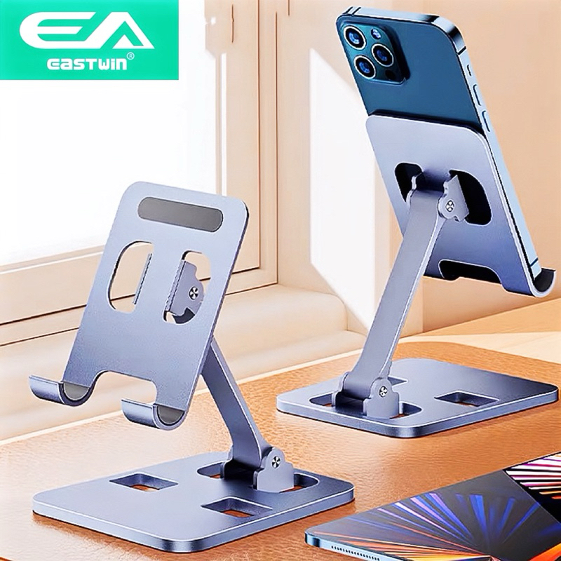 Jual Phone Holder Stand Besi / Tablet Holder Stand Bahan FULL metal HD ...