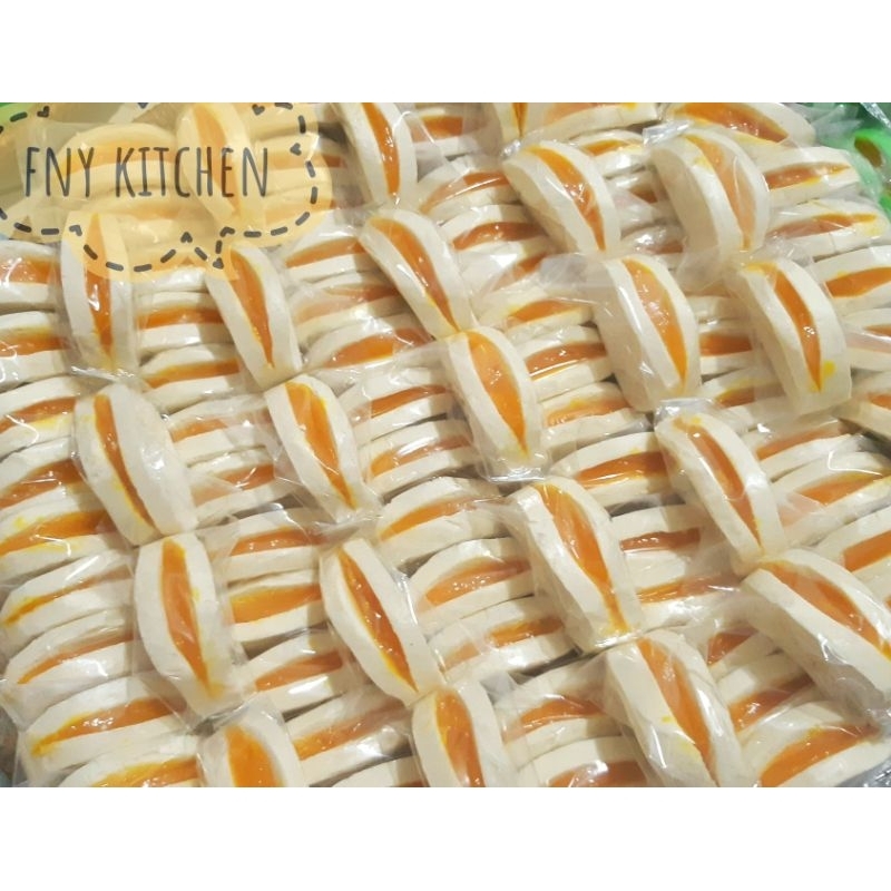Jual [1 pcs] Roti srikaya kukus - Roti + Selai Srikaya / Homemade Fny ...