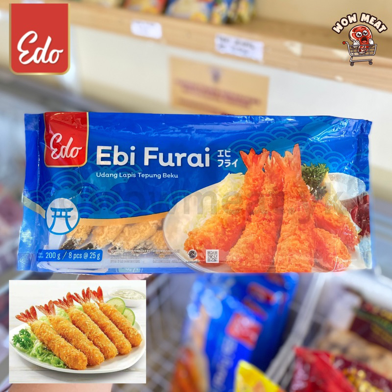 Jual Edo Ebi Furai | Shopee Indonesia