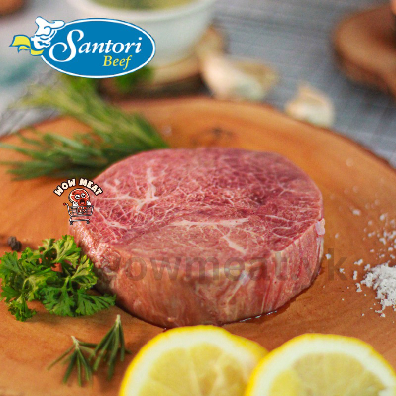 Jual Tenderloin Steak Blue Label Santori | Shopee Indonesia