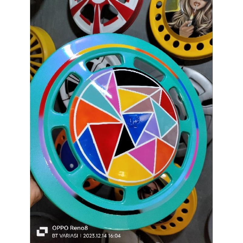 Jual WHELDOP ADIPUTROR14 L300 GRENMAX NEW CARRY BAHAN PLAT GALVANIS ...