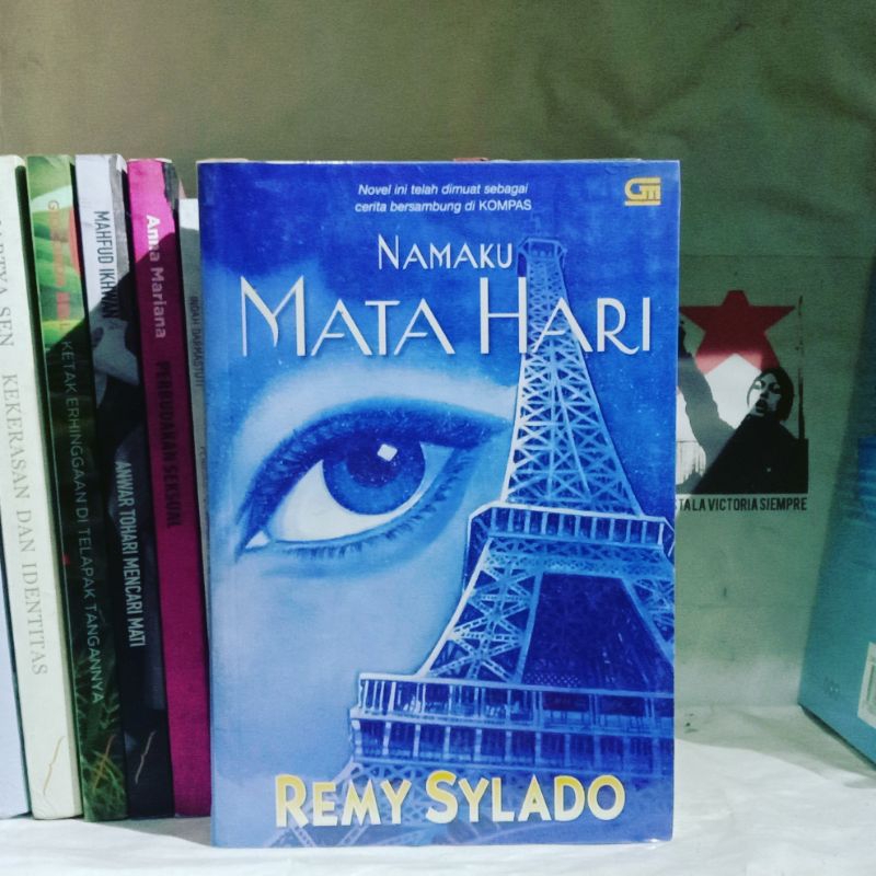 Jual Remy Sylado Kerygma & Martyria / Pangeran Diponegoro / Ca-bau-kan ...