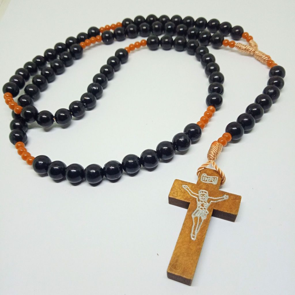 Jual Kalung rosario katolik 77 bapa kami akrilik variasi | Shopee Indonesia