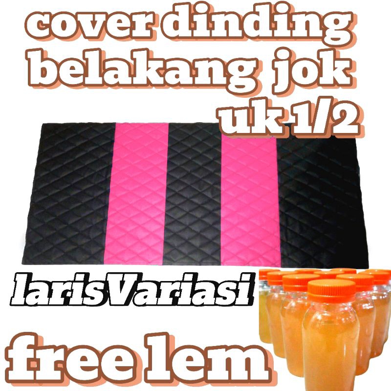 Jual cover dinding uk 1/2 kijang super p.u | Shopee Indonesia