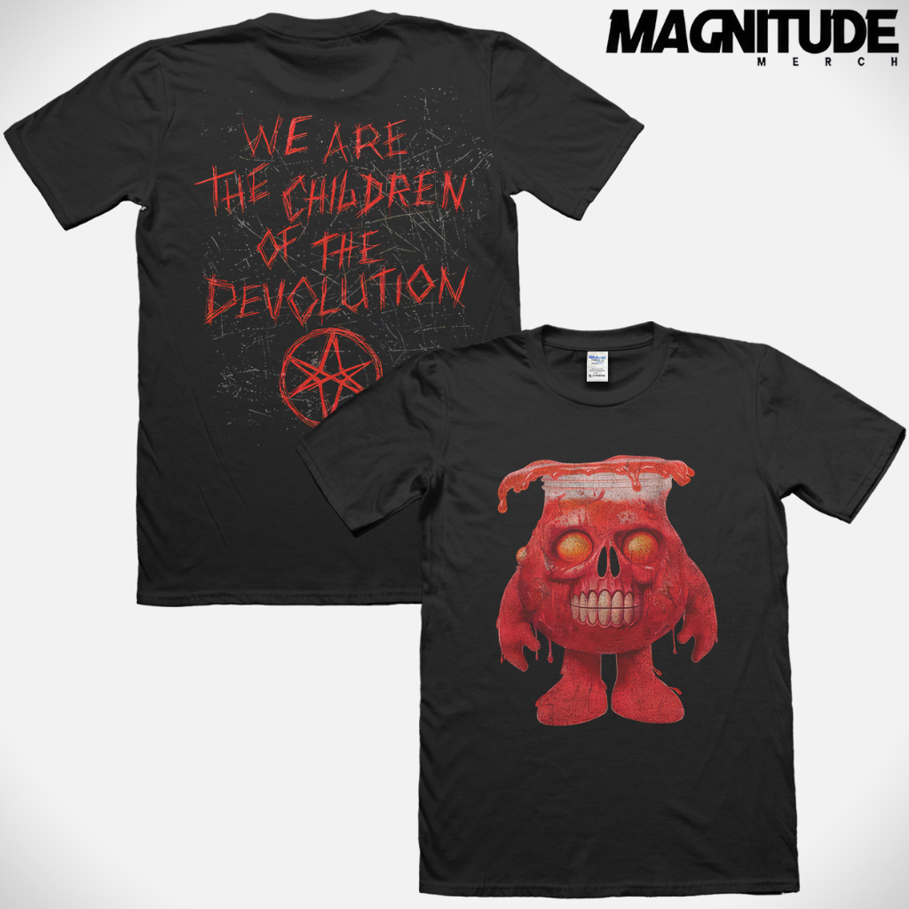 Jual Magnitude T-Shirt Bring Me The Horizon BMTH - Kool Aid | Kaos band ...