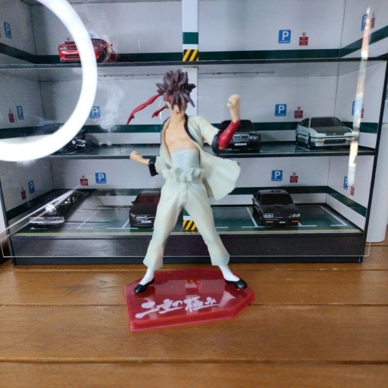 Jual Figure Figur Samurai X Sanosuke Sagara Loose | Shopee Indonesia