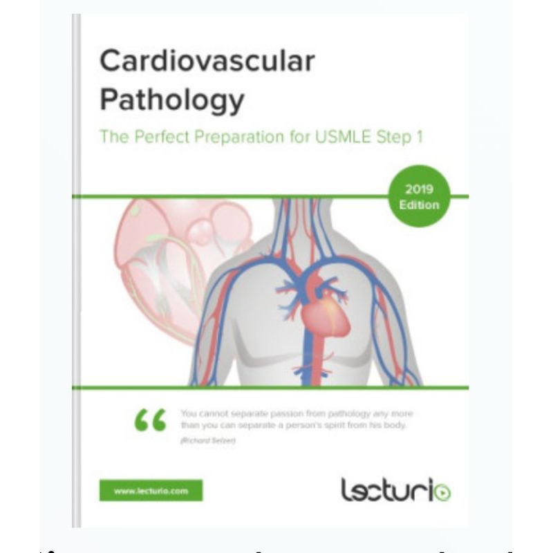 Jual Buku Cardiovascular Pathology The Perfect Preparation for USMLE ...