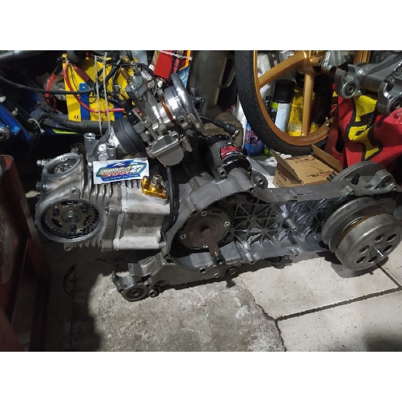 Jual Paket bor up Mesin Mio 200-FFA | Shopee Indonesia