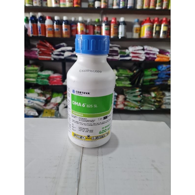 Jual Herbisida Dma 6 400ml | Shopee Indonesia