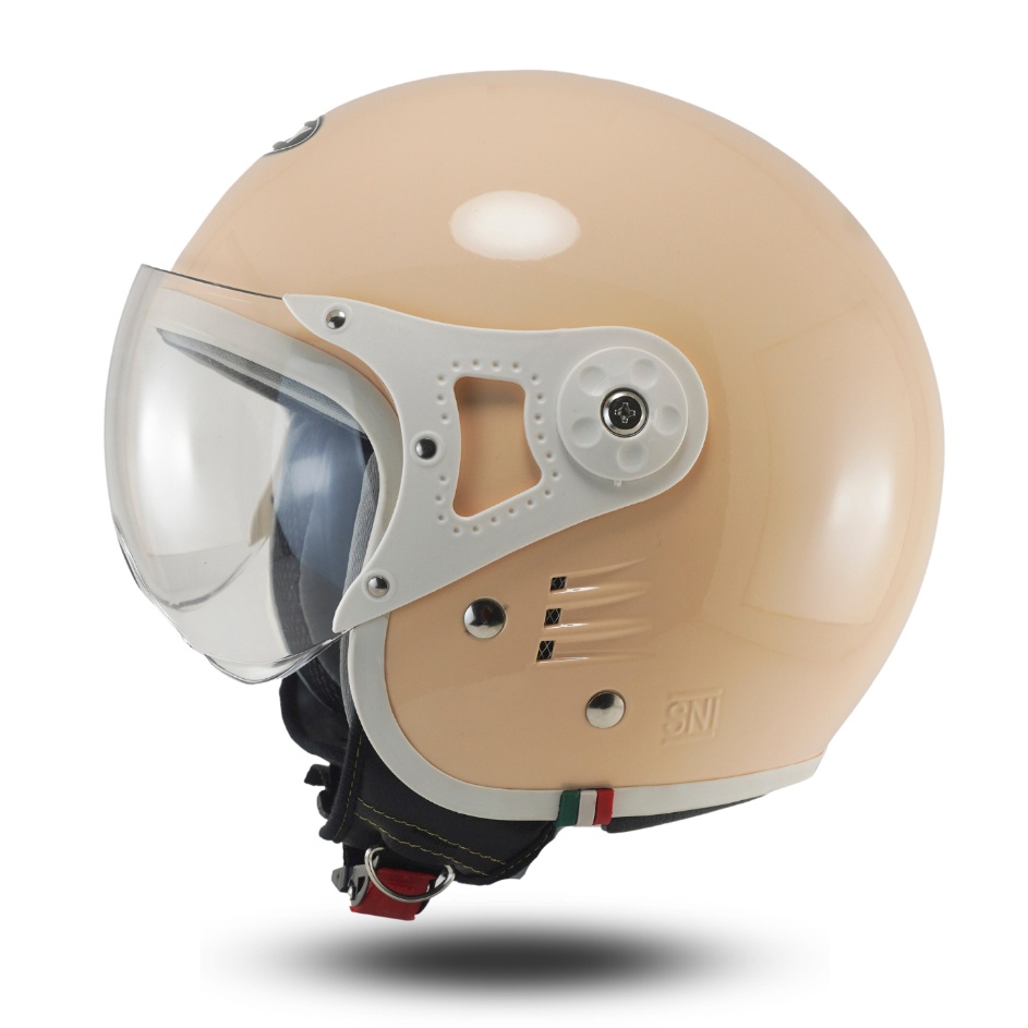 Jual IMC Helm Pilot Italy Helem Rsix Bogo Terbaru | Shopee Indonesia