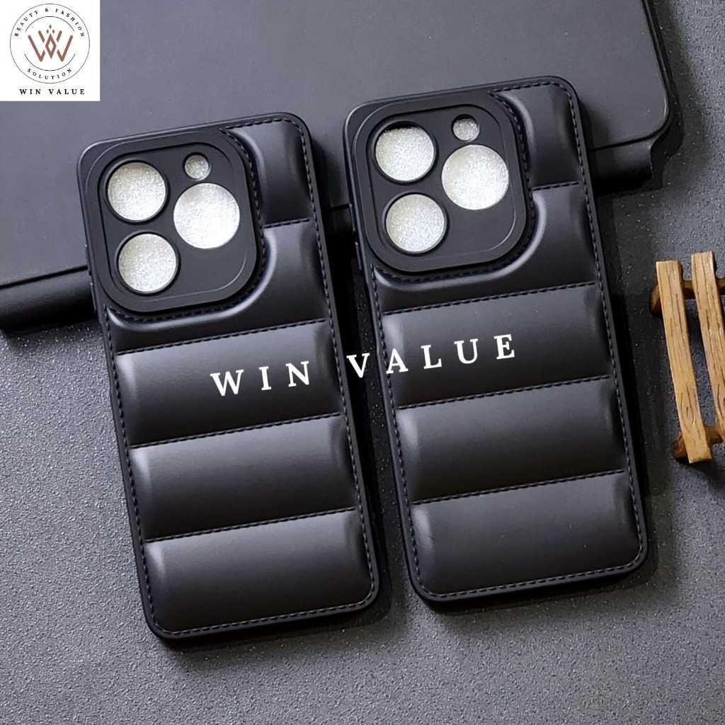 Jual Tecno Spark 20 Tecno Spark 20c Case Bantal Case Pillow Softcase Black Tecno Spark 20