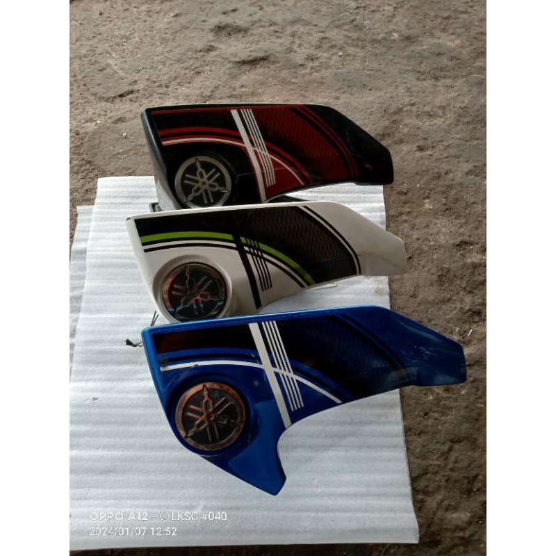 Jual Air shroud atau air gulde Yamaha Byson | Shopee Indonesia