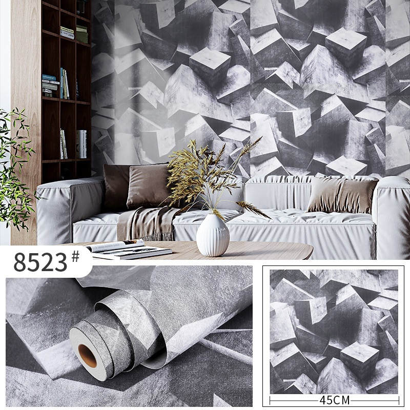 Harga Wallpaper Dinding Ruang Tamu 3d