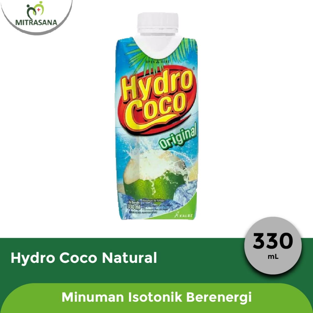 Jual Hydro Coco 330mL | Shopee Indonesia