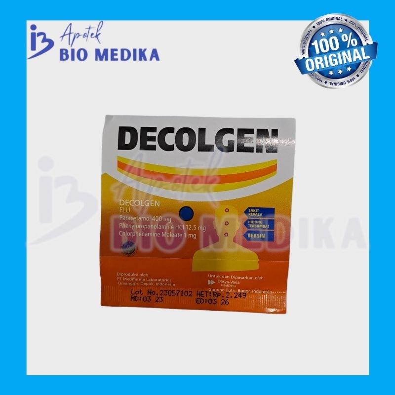 Jual Decolgen Tablet | Shopee Indonesia