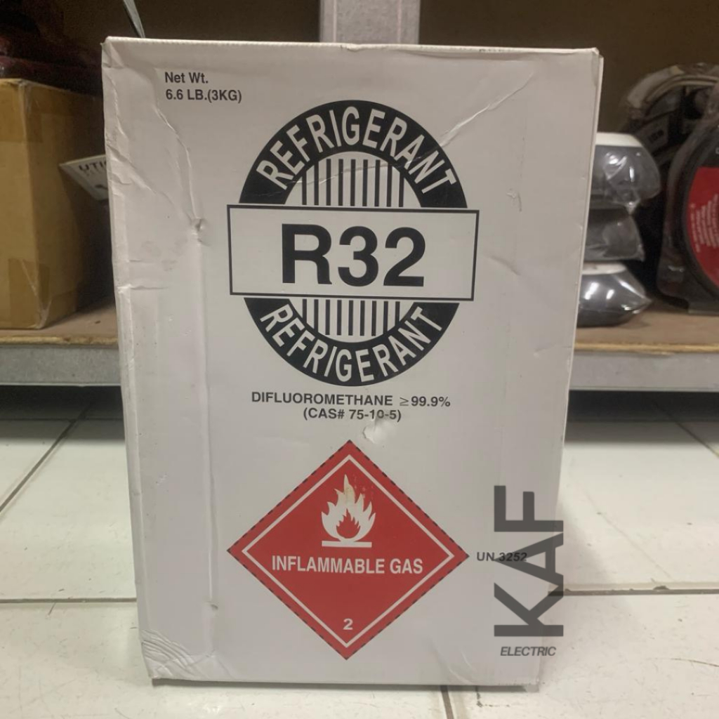 Jual FREON R32 ISI 3KG REFRIGERANT | Shopee Indonesia