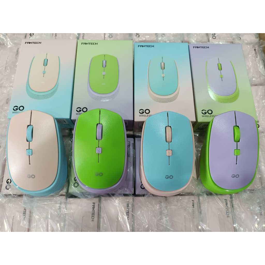 Jual MOUSE FANTECH W607 | Shopee Indonesia