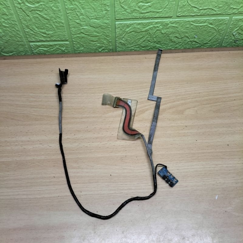 Jual Kabel Fleksibel Flexible Flexi Lcd LED Lvds Laptop Dell latitude ...