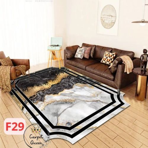 Jual Karpet Eropa Import Polyester 100x150cm (Motif Baru) | Shopee ...