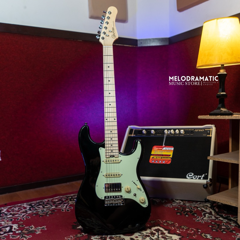 Jual GITAR ELEKTRIK CRAFTER MODERN SERA S MP CB | Shopee Indonesia