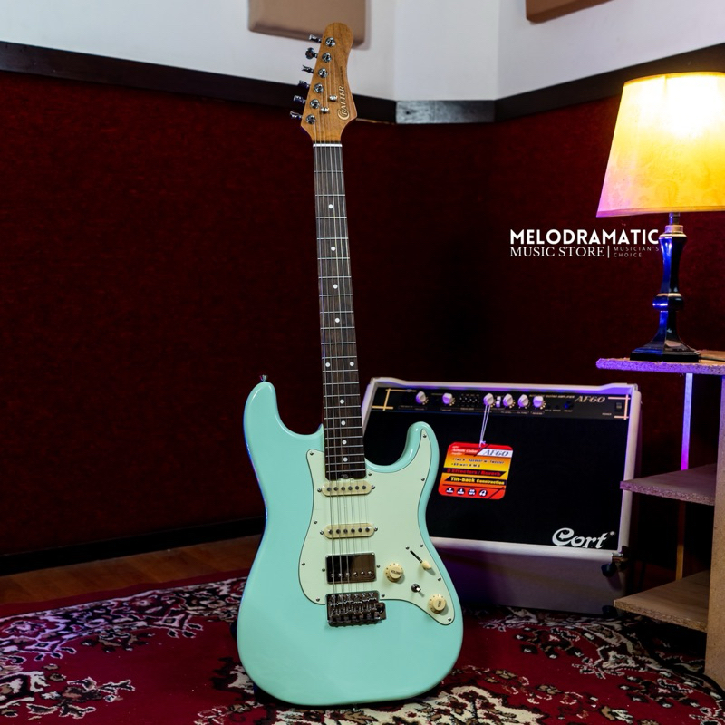 Jual GITAR ELEKTRIK CRAFTER MODERN SERA S VSS RS AG | Shopee Indonesia