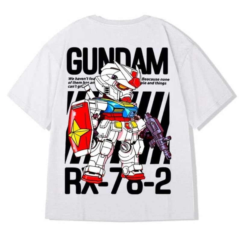 Jual GUNDAM RX-78-2 Kaos Pria streetwear - Tshirt GUNDAM RX-78-2 Unisex ... Jual GUNDAM RX-78-2 Kaos Pria streetwear - Tshirt GUNDAM RX-78-2 Unisex ...